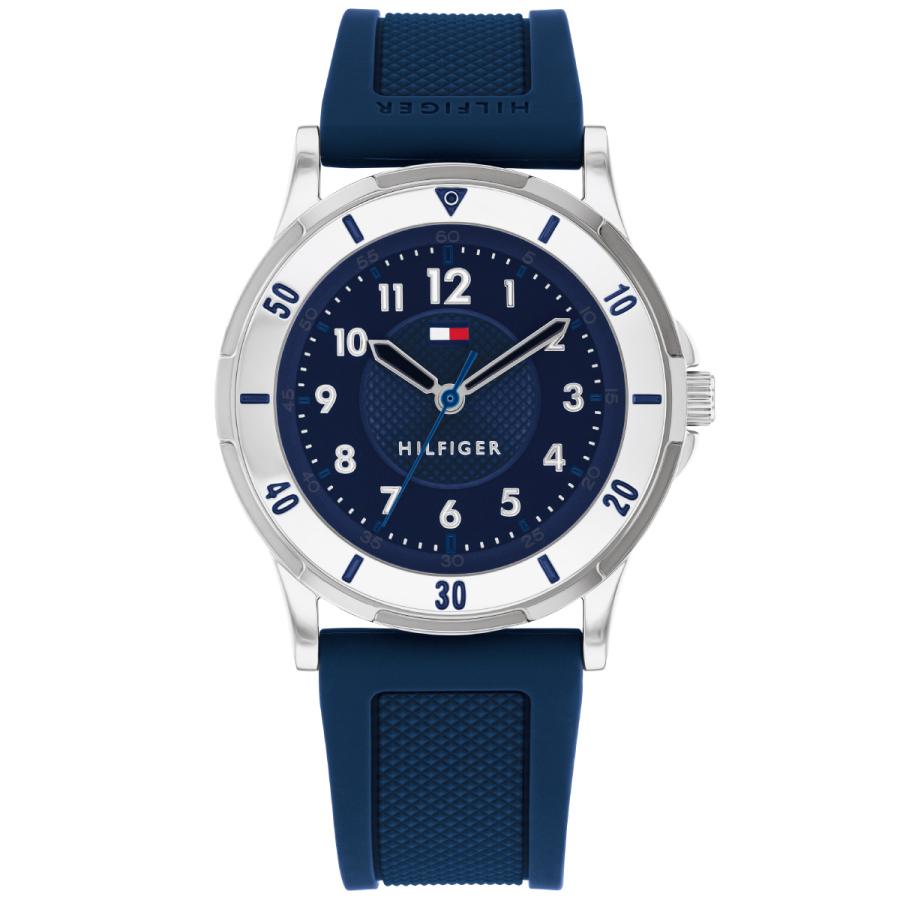 TOMMY HILFIGER トミーヒルフィガー 腕時計 ボーイズ 1720040 : neelセレクトショップ Yahoo!店 - 通販 - Yahoo!ショッピング