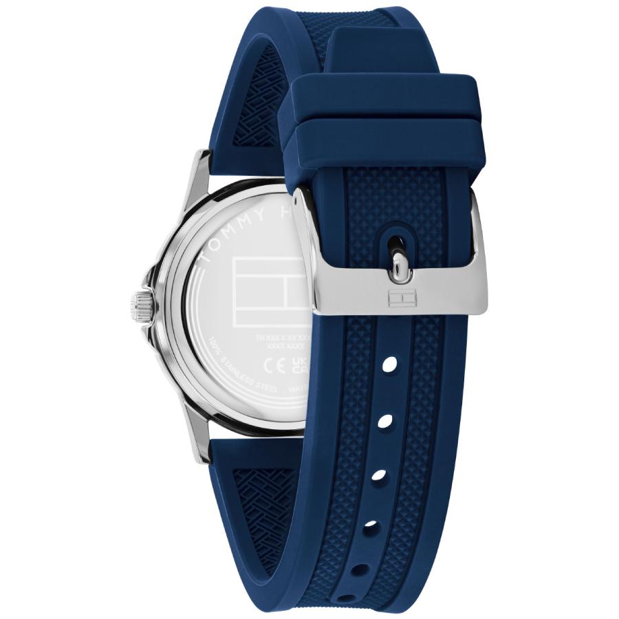 TOMMY HILFIGER トミーヒルフィガー 腕時計 ボーイズ 1720040 : neelセレクトショップ Yahoo!店 - 通販 - Yahoo!ショッピング