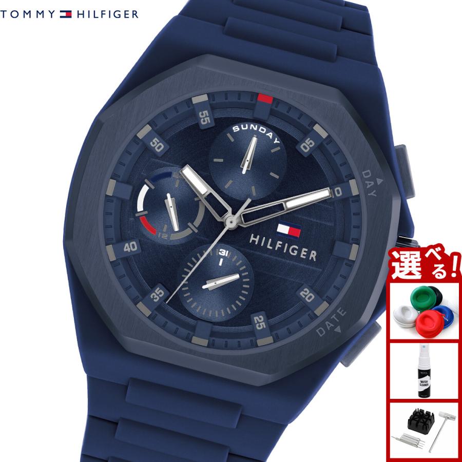 TOMMY HILFIGER トミーヒルフィガー 腕時計 メンズ 1792122 : neelセレクトショップ Yahoo!店 - 通販 ...