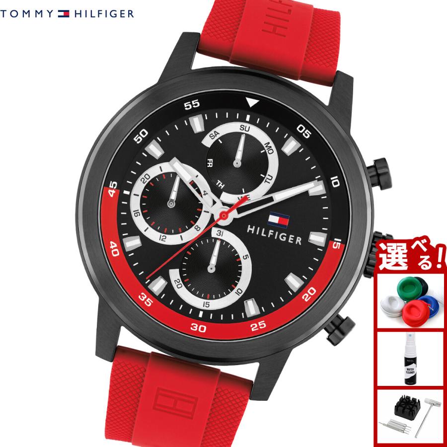 トミーヒルフィガー TOMMY HILFIGER 腕時計 メンズ ROCKY 1792178 : neelセレクトショップ Yahoo!店 - 通販 - Yahoo!ショッピング