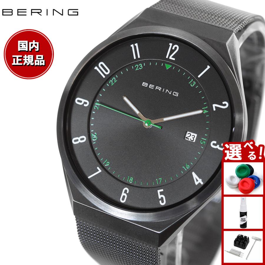 BERING ベーリング 日本限定モデル 腕時計 メンズ レディース 18740-128 : neelセレクトショップ Yahoo!店 ...