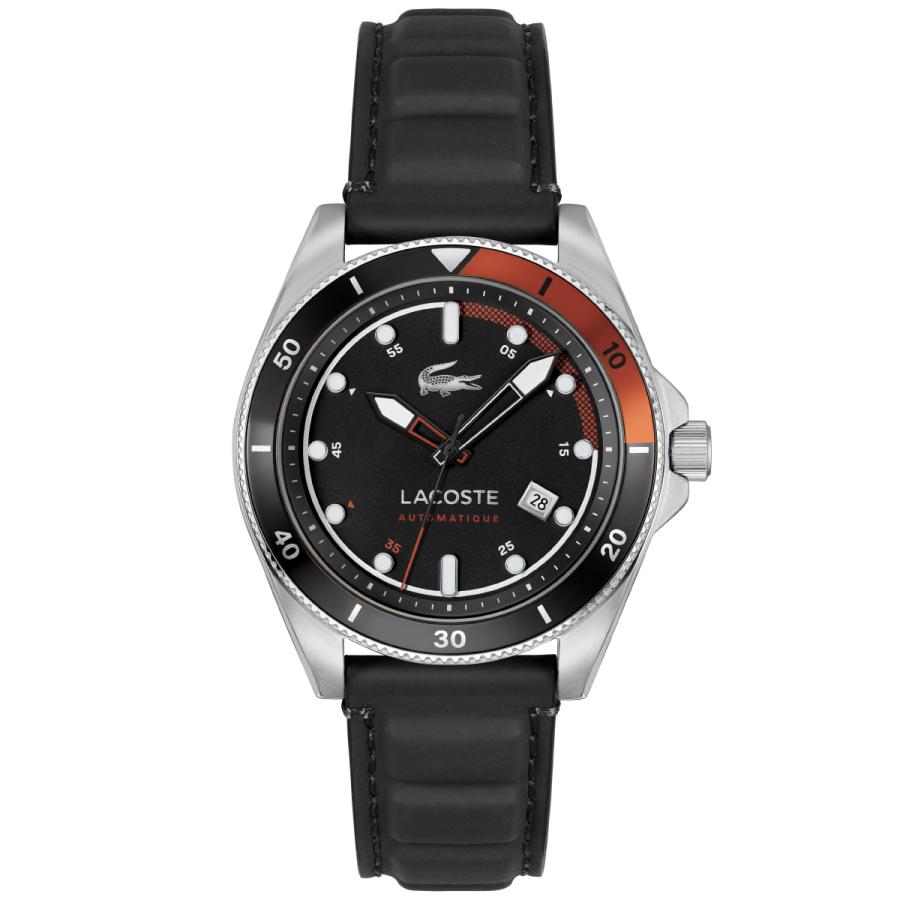 LACOSTE ラコステ 腕時計 メンズ 自動巻き MAINSAIL 2011417 : neelセレクトショップ Yahoo!店 - 通販 - Yahoo!ショッピング