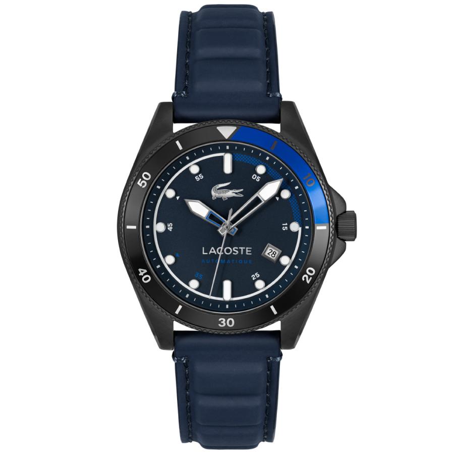LACOSTE（ラコステ） 腕時計 メンズ 自動巻き MAINSAIL 2011419 : neelセレクトショップ Yahoo!店 - 通販 - Yahoo!ショッピング