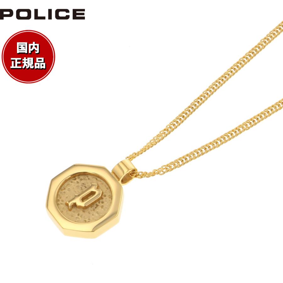 POLICE ポリス ネックレス ペンダント TOKEN S 26377PSG02 : neelセレクトショップ Yahoo!店 - 通販 ...