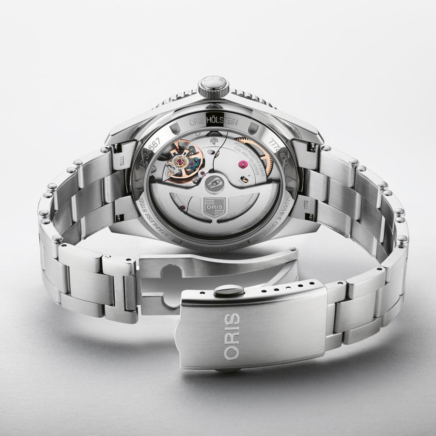 DIVERS ノベルティー付き！オリス ORIS ダイバーズ65 キャリバー400 腕時計 メンズ 自動巻き 01 400 7772 4054-07 8 20 18 : neelセレクト ...