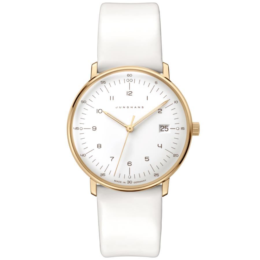 マックス・ビル ノベルティー付き！ユンハンス JUNGHANS マックス ビル クオーツ 腕時計 レディース 47 7451 02 : neelセレクトショップ Yahoo!店 - 通販 ...