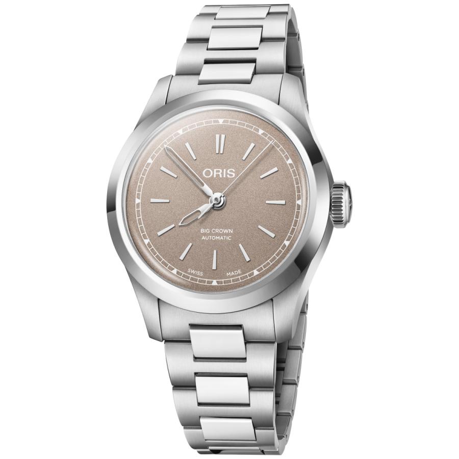 BIG CROWN オリス ORIS ビッグクラウン 腕時計 自動巻き 01 531 7797 4056-07 8 17 06 : neelセレクトショップ Yahoo!店 - 通販 ...