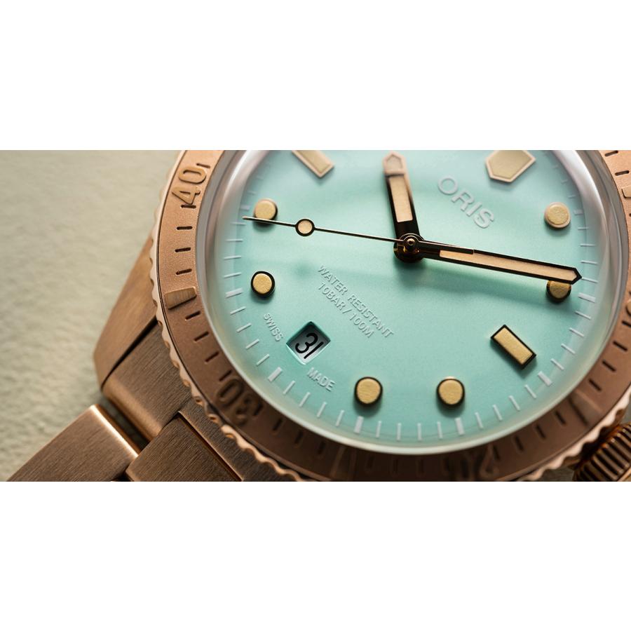 DIVERS オリス ORIS ダイバーズ65 コットンキャンディ 腕時計 メンズ レディース 01 733 7771 3157-07 8 19 15 : neelセレクトショップ Yahoo ...