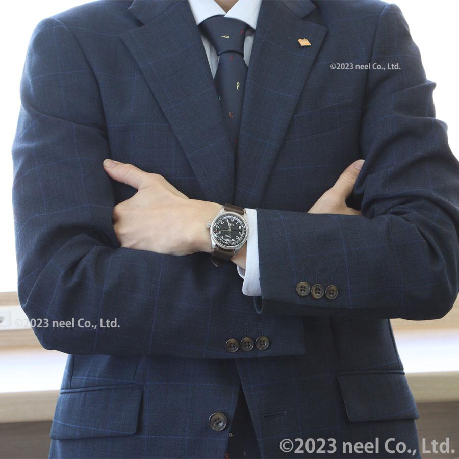 BIG CROWN オリス ORIS ビッグクラウン ポインターデイト ヴァルデンブルガーバーン 限定 腕時計 01 754 7785 4084-Set : neelセレクトショップ ...