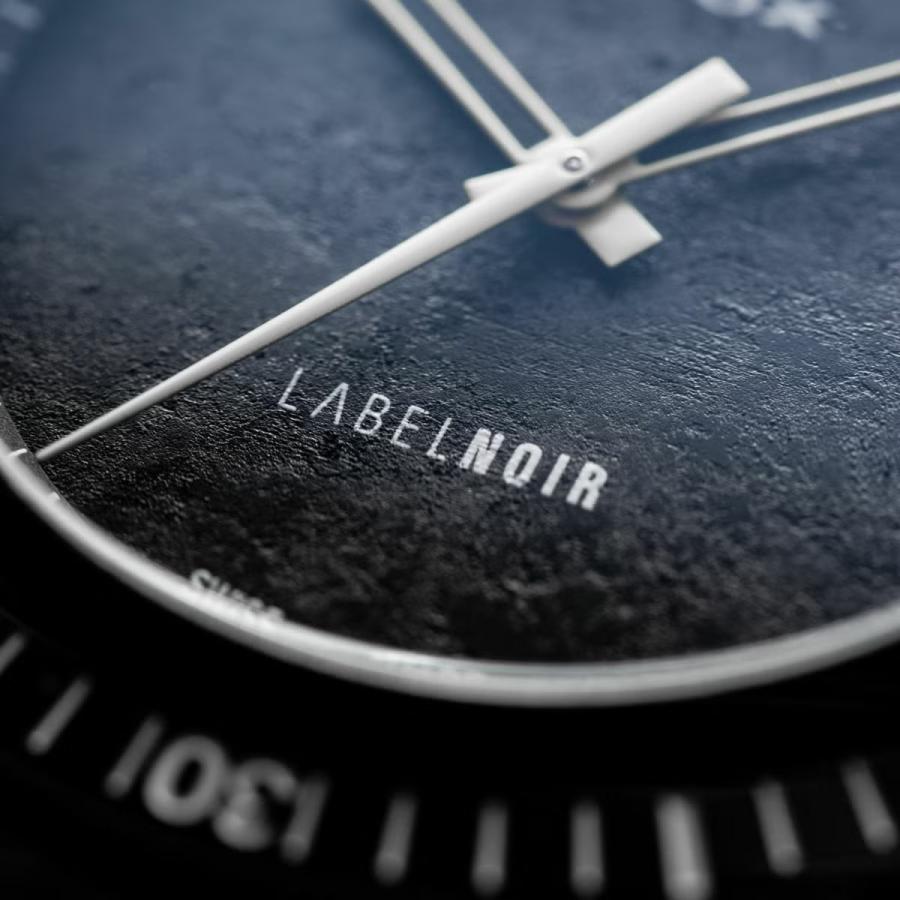 EDOX（エドックス） （ノベルティー付き）エドックス ハイドロサブ クロノメーター ラベルノワール 腕時計 80128-37NLNM-NLN ...