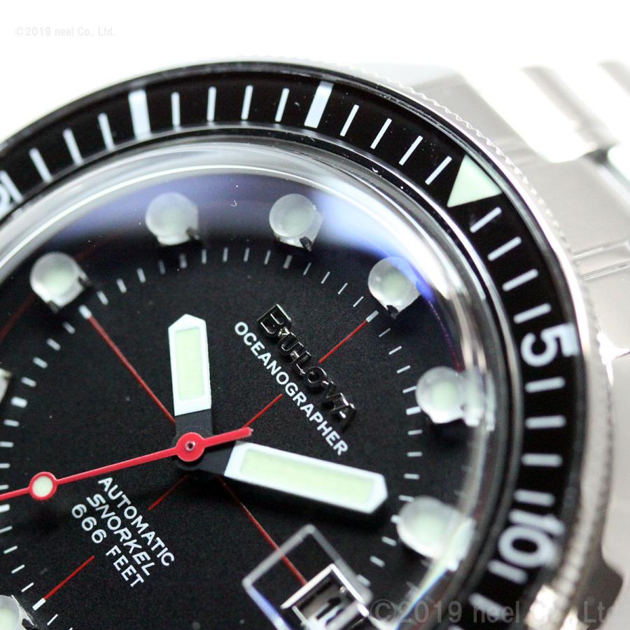 ブローバ メンズ 自動巻き アーカイブシリーズ オーシャノグラファー デビルダイバー 96B344 BULOVA :96B344:neel ...