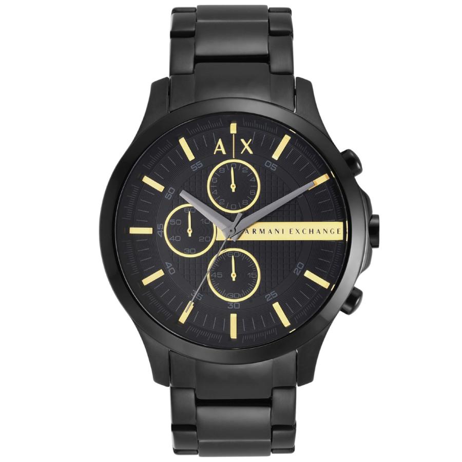 ARMANI EXCHANGE A|X アルマーニ エクスチェンジ 腕時計 メンズ クロノグラフ ステンレススチール AX2164 ...
