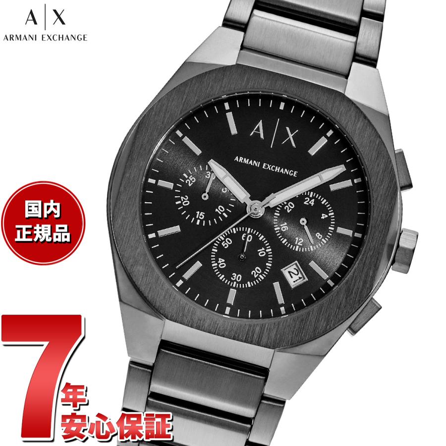 ARMANI EXCHANGE A|X アルマーニ エクスチェンジ 腕時計 メンズ クロノグラフ AX4183 : neelセレクトショップ ...