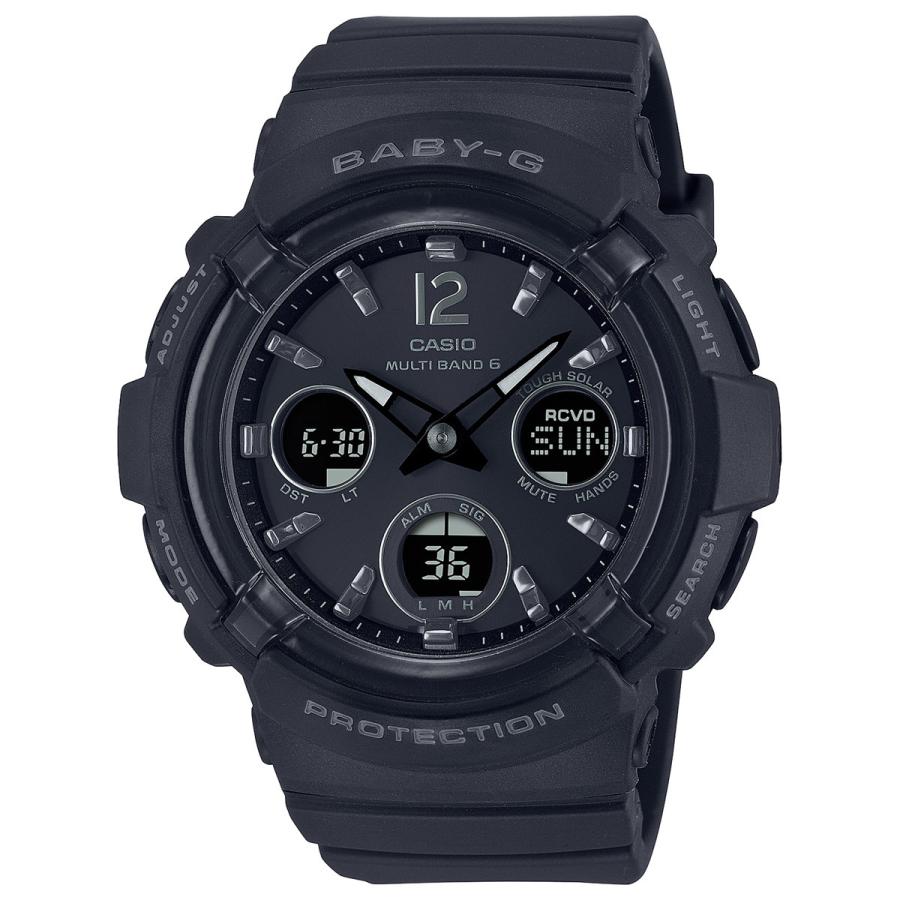 BABY-G ベビーG 電波 ソーラー レディース 時計 カシオ babyg BGA-2800-1AJF : neelセレクトショップ Yahoo!店 - 通販 - Yahoo!ショッピング