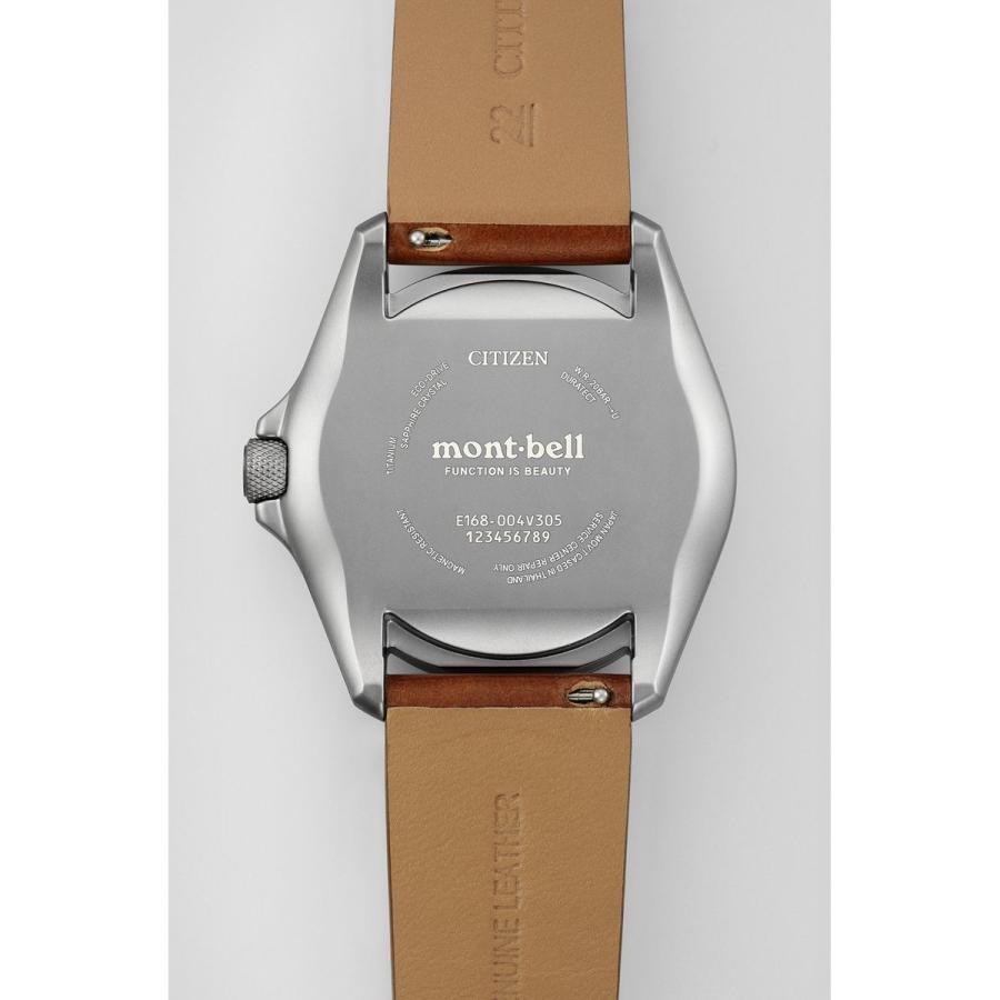 PROMASTER シチズン プロマスター ランド エコドライブ CITIZEN × mont-bell 限定 腕時計 BN0247-01L : neelセレクトショップ Yahoo!店 ...