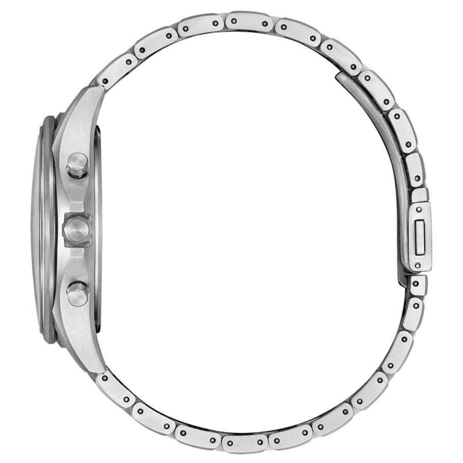 EXCEED(CITIZEN) （豪華おまけ有） シチズン エクシード エコドライブ 電波時計 ダイレクトフライト 限定ペア メンズ BY1020-61W : neelセレクトショップ ...