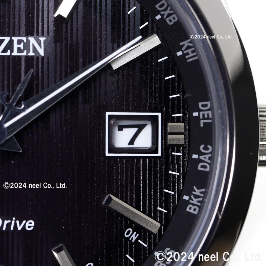 CITIZEN COLLECTION シチズンコレクション エコドライブ 電波時計 腕時計 メンズ CB0261-53E : neelセレクトショップ Yahoo!店 - 通販 - Yahoo ...