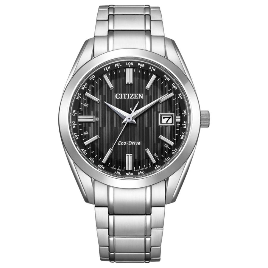 CITIZEN COLLECTION シチズンコレクション エコドライブ 電波時計 腕時計 メンズ CB0261-53E : neelセレクトショップ Yahoo!店 - 通販 - Yahoo ...