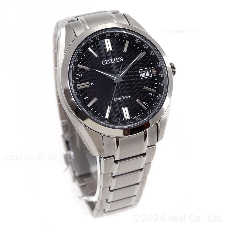 CITIZEN COLLECTION シチズンコレクション エコドライブ 電波時計 腕時計 メンズ CB0261-53E : neelセレクトショップ Yahoo!店 - 通販 - Yahoo ...