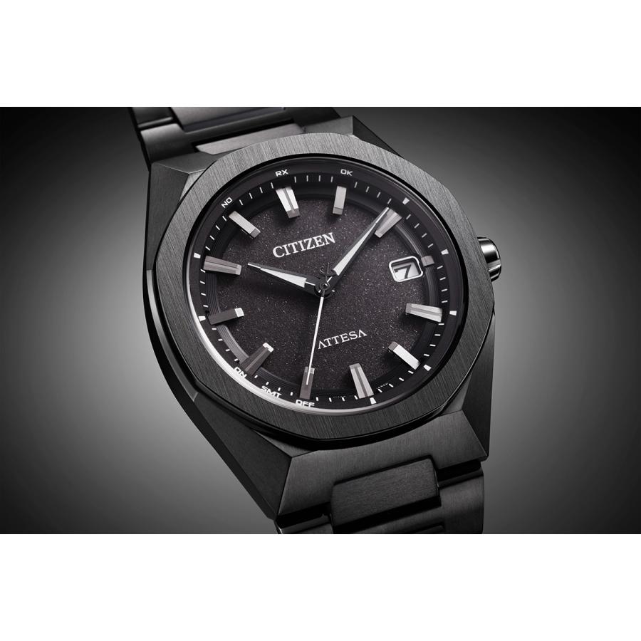 ノベルティー付き！シチズン アテッサ エコドライブ 電波時計 腕時計 メンズ CB3045-61E ダブルダイレクトフライト CITIZEN : cb3045-61e : neelセレクト ...