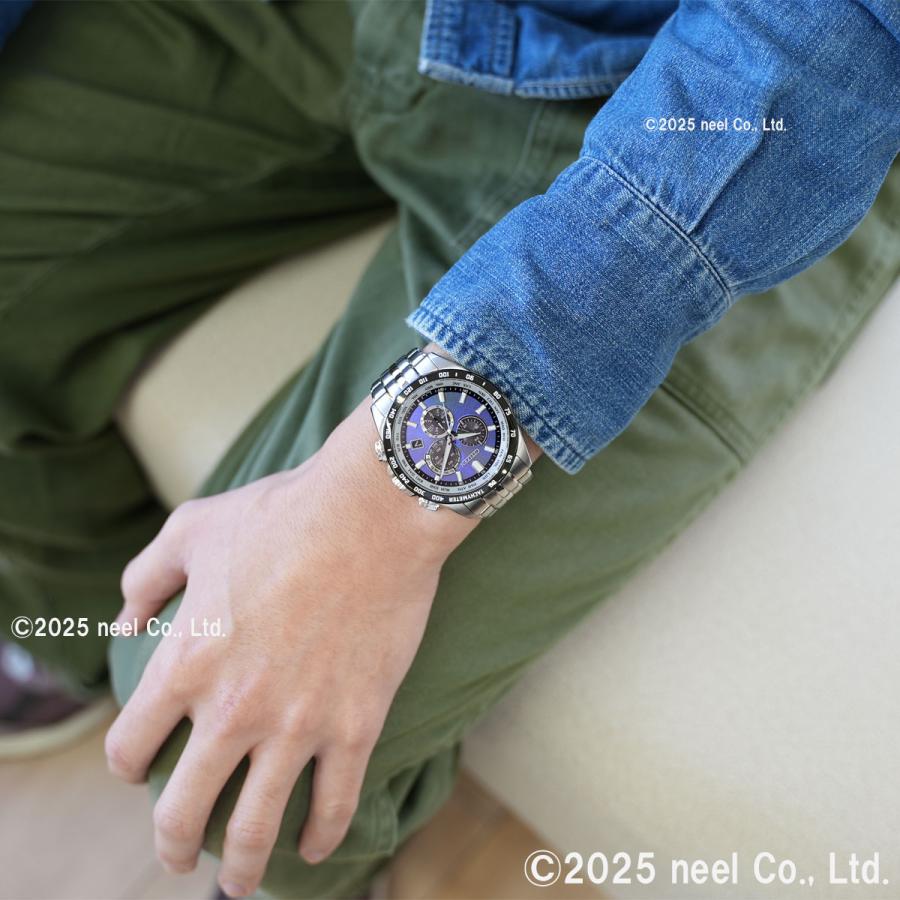 CITIZEN COLLECTION ノベルティー付き！シチズンコレクション エコドライブ 電波時計 限定 CB5874-81L UNITE with BLUE : neelセレクトショップ ...