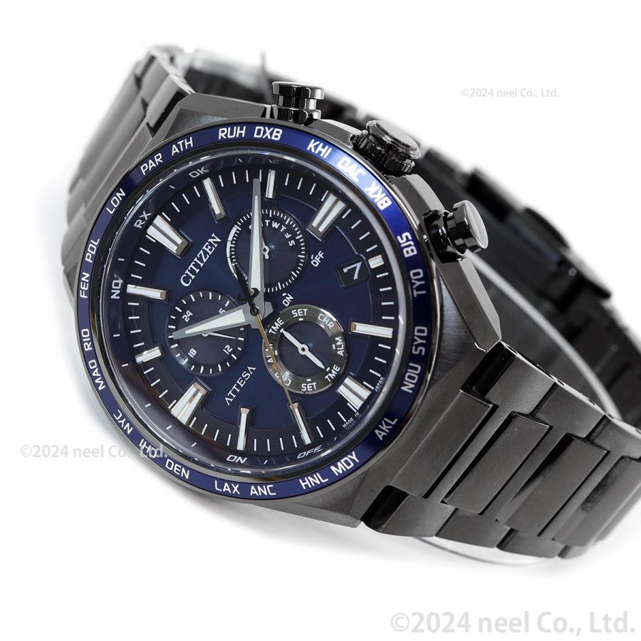 ATTESA(CITIZEN) ノベルティー付き!シチズン アテッサ エコ ATTESA(CITIZEN) ノベルティー付き!シチズン アテッサ エコ