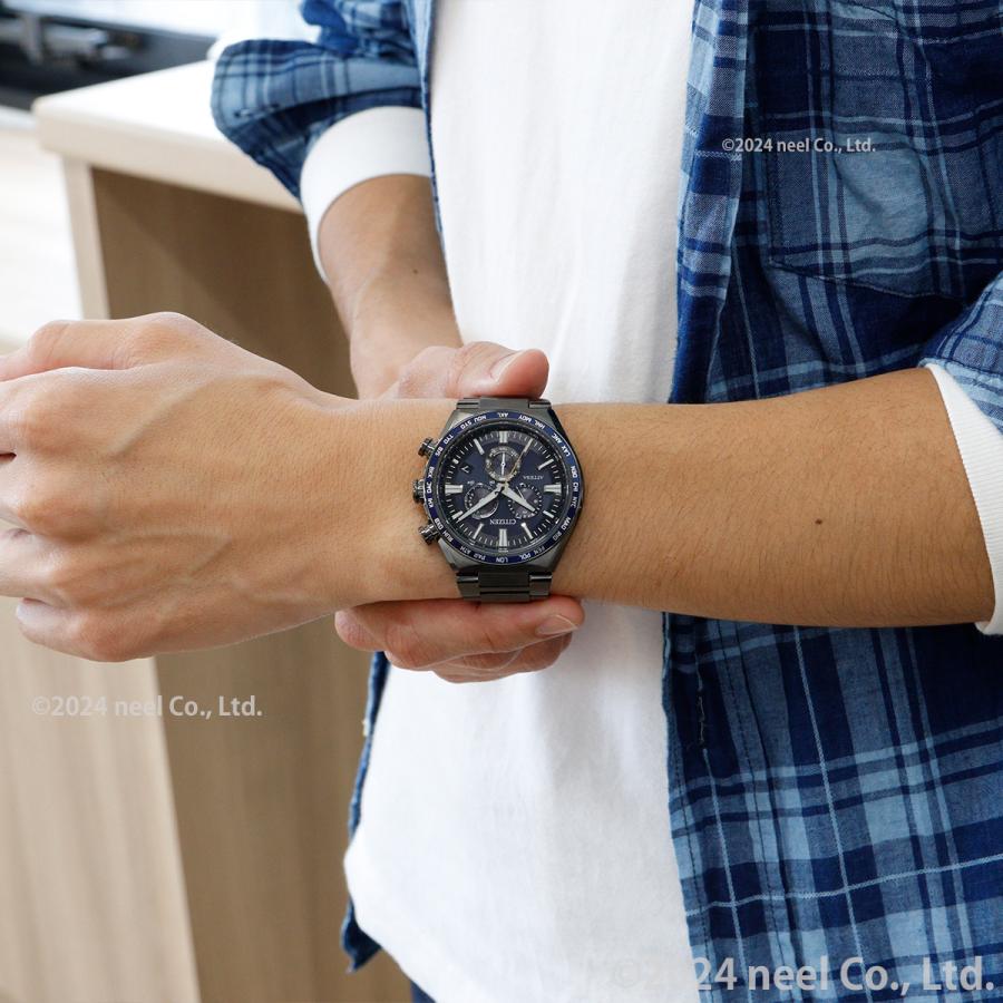 ATTESA(CITIZEN) ノベルティー付き!シチズン アテッサ エコ ATTESA(CITIZEN) ノベルティー付き!シチズン アテッサ エコ