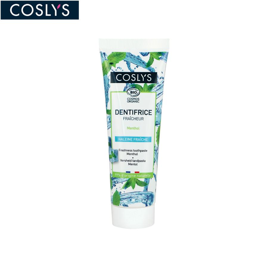 COSLYS コスリス フレッシュトゥースペースト 100g : neelセレクトショップ Yahoo!店 - 通販 - Yahoo!ショッピング