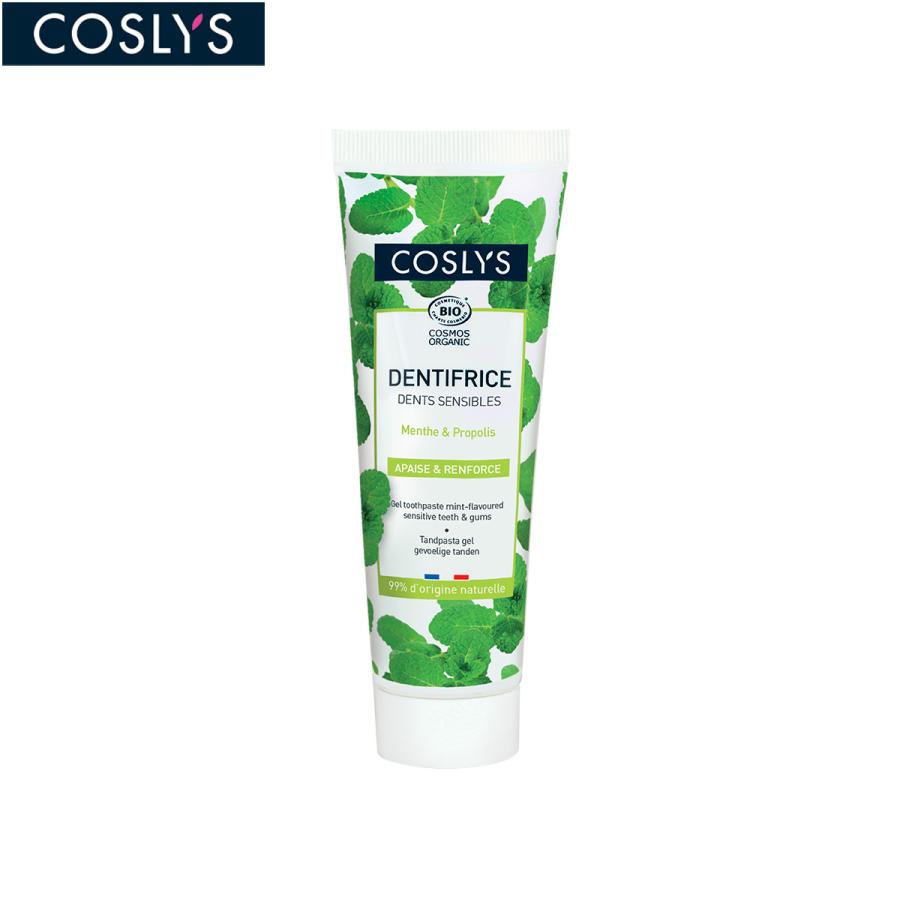 COSLYS コスリス トゥースペーストセンシティブ 100g : neelセレクトショップ Yahoo!店 - 通販 - Yahoo!ショッピング