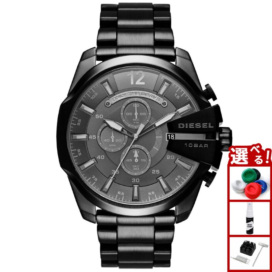 DIESEL ディーゼル 腕時計 メンズ クロノグラフ ステンレス DZ4355 : neelセレクトショップ Yahoo!店 - 通販 - Yahoo!ショッピング