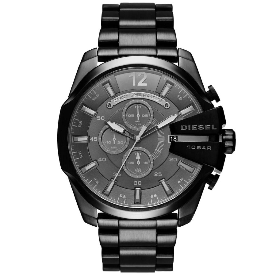 DIESEL ディーゼル 腕時計 メンズ クロノグラフ ステンレス DZ4355 : neelセレクトショップ Yahoo!店 - 通販 - Yahoo!ショッピング