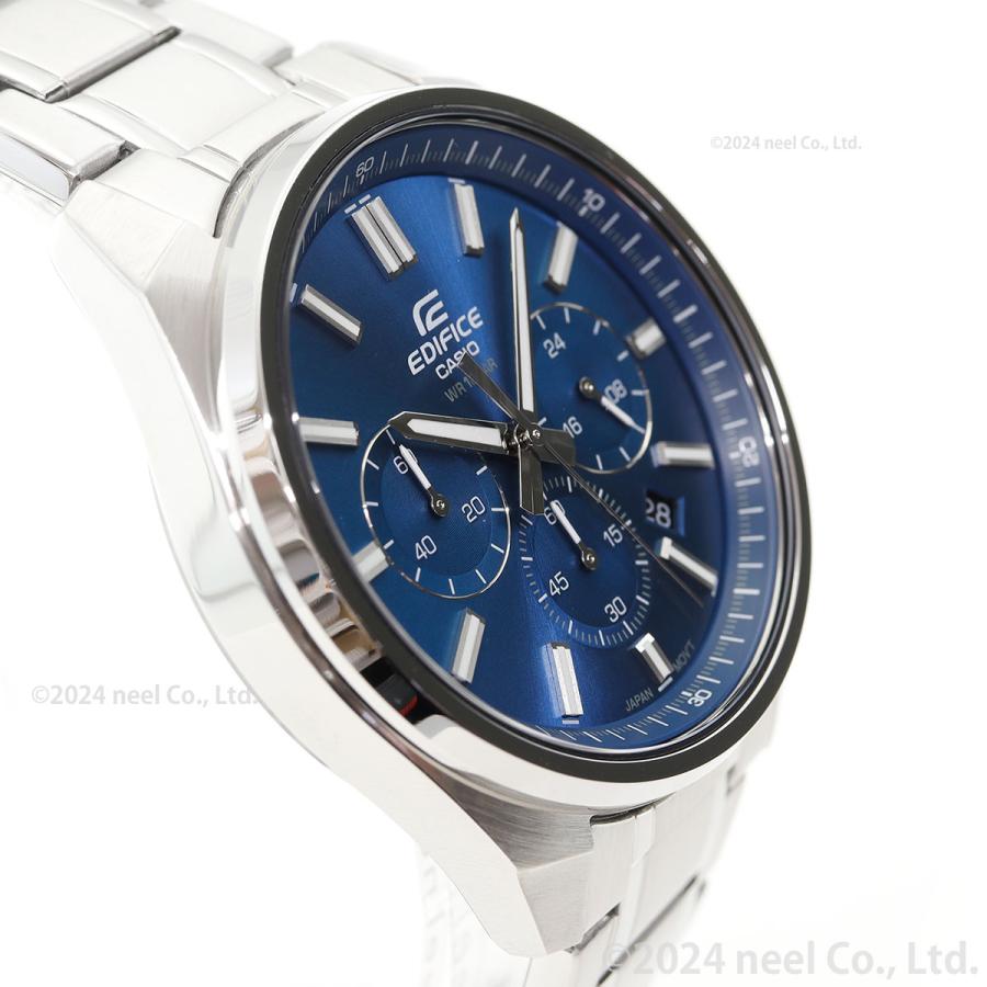 EDIFICE（CASIO） カシオ エディフィス 腕時計 メンズ EFV-650DJ-2AJF クロノグラフ CASIO EDIFICE : neelセレクトショップ Yahoo!店 ...