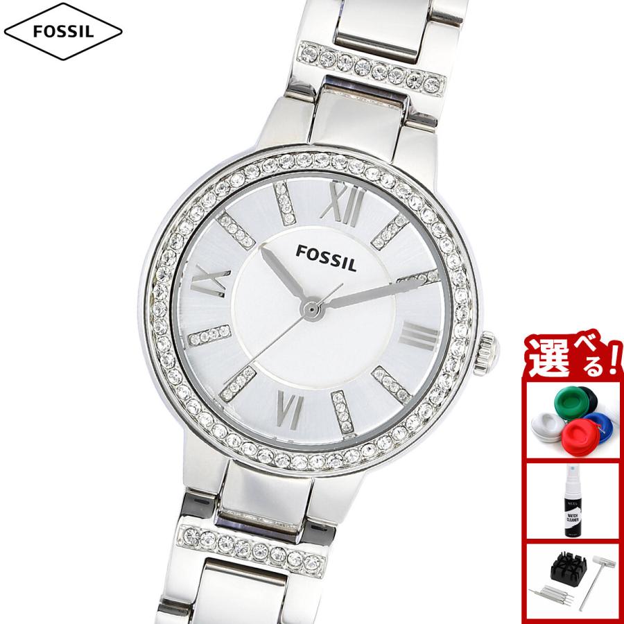VIRGINIA フォッシル FOSSIL 腕時計 レディース ステンレススチールウォッチ ES3282 : neelセレクトショップ ...