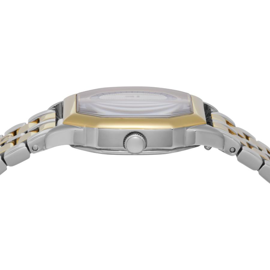 フォッシル FOSSIL 腕時計 レディース HARLOW 三針 ツートーン ステンレススチールウォッチ ES5362 : es5362 ...