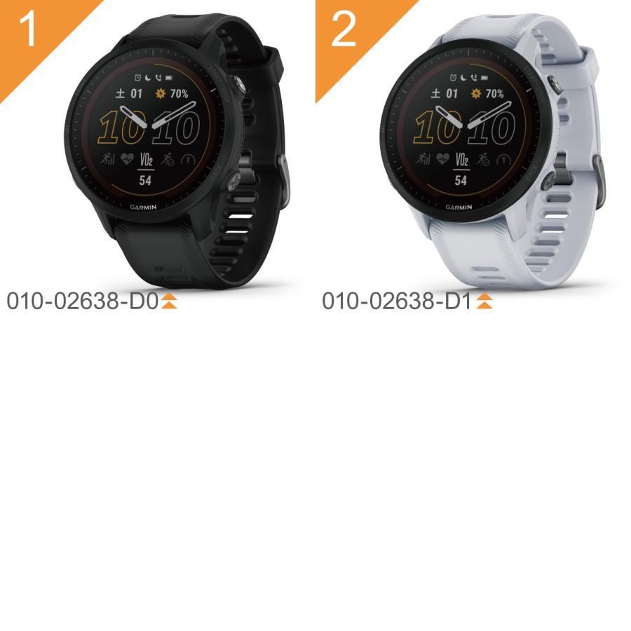 Forerunner ガーミン GARMIN 955 DualPower フォアランナー955 GPS スマートウォッチ : neelセレクトショップ Yahoo!店 - 通販 - Yahoo ...