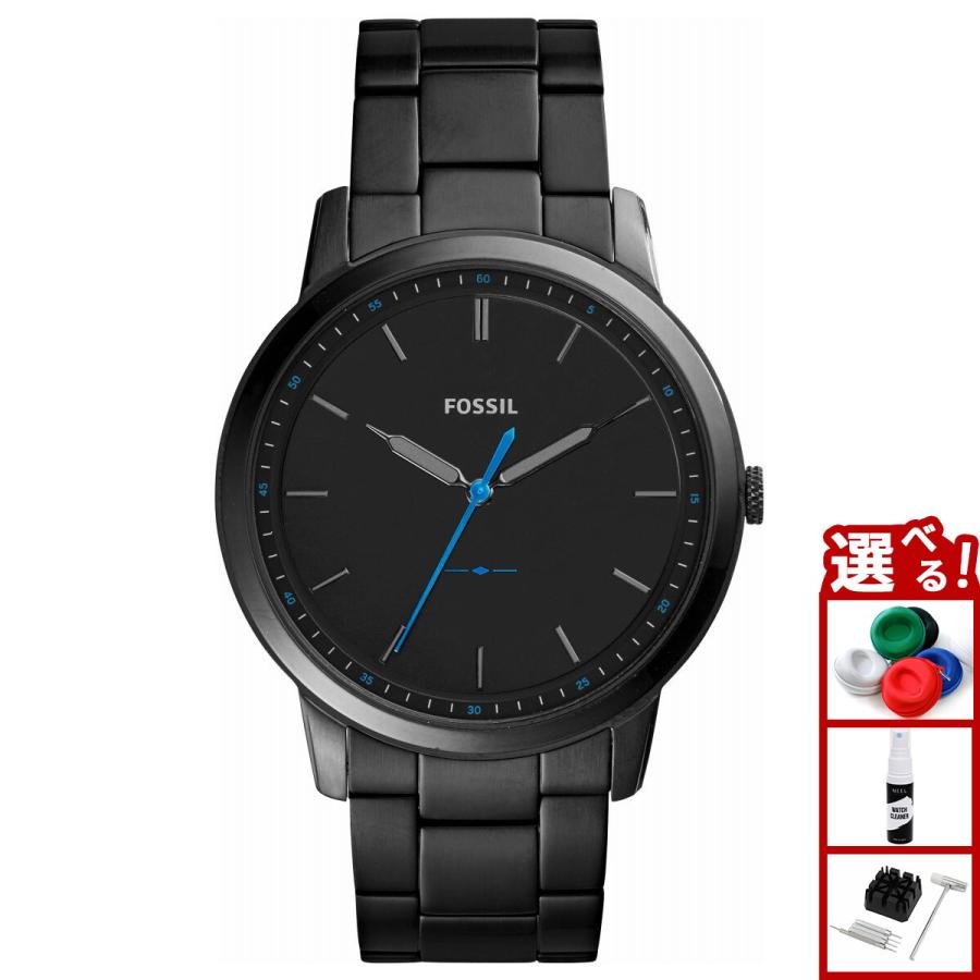 MINIMALIST フォッシル FOSSIL 腕時計 メンズ FS5308 : neelセレクトショップ Yahoo!店 - 通販 ...