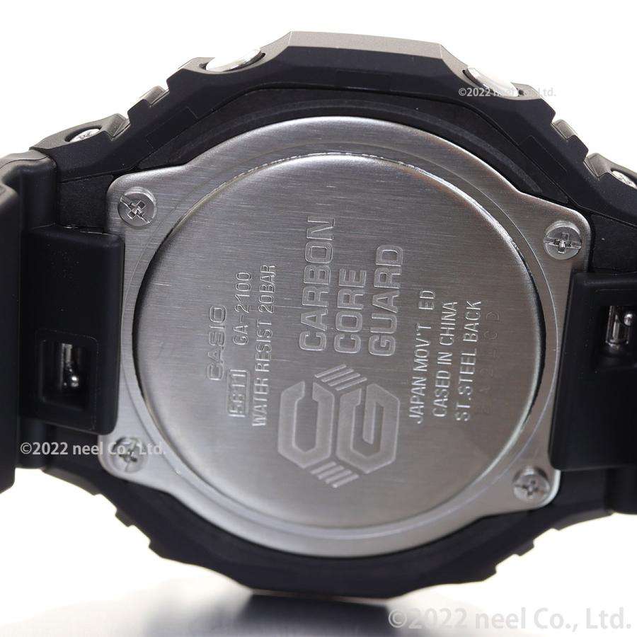 G-SHOCK Gショック 腕時計 メンズ GA-2100-1A1JF ジーショック G-SHOCK Gショック 腕時計 メンズ GA-2100-1A1JF ジーショック