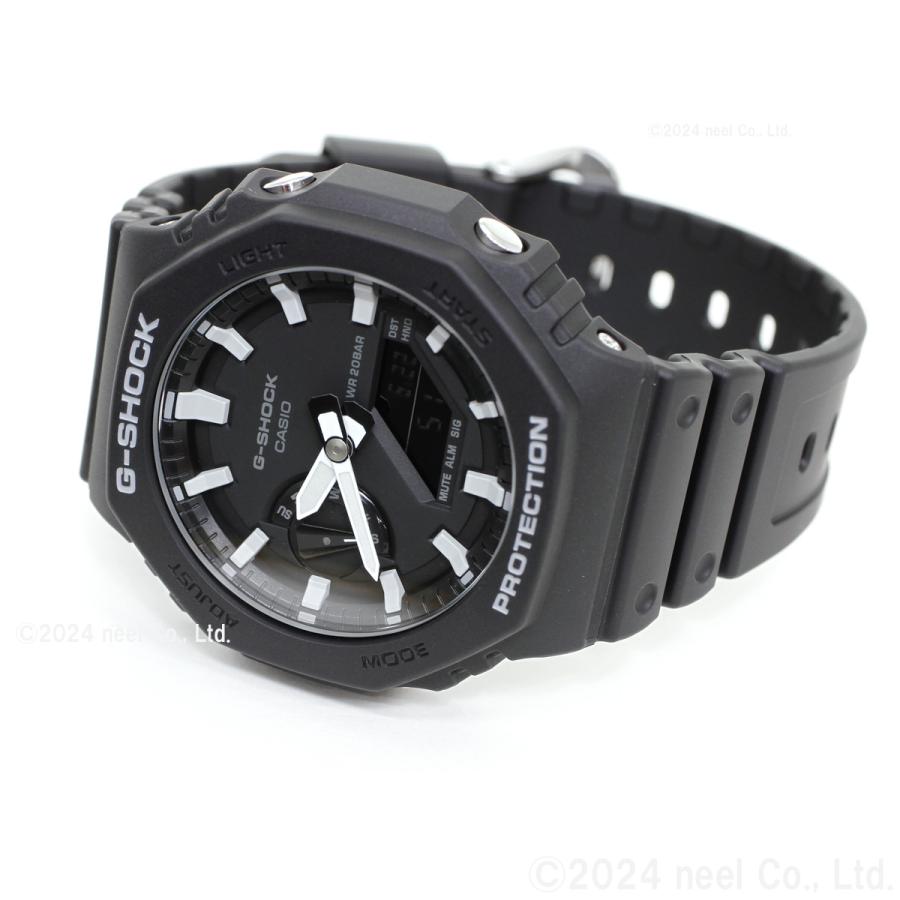 G-SHOCK Pair Model / GA-2100-1A1JF × GA-2100-1AJF / G G-SHOCK Pair Model / GA-2100-1A1JF × GA-2100-1AJF / G