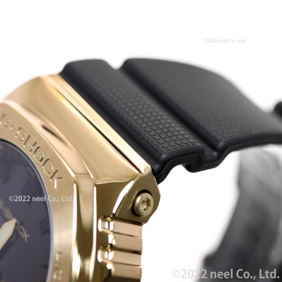 G-SHOCK Gショック デジタル 腕時計 メンズ GM-2100G-1A9JF メタルカバー ジーショック : neelセレクトショップ Yahoo!店 - 通販 - Yahoo!ショッピング