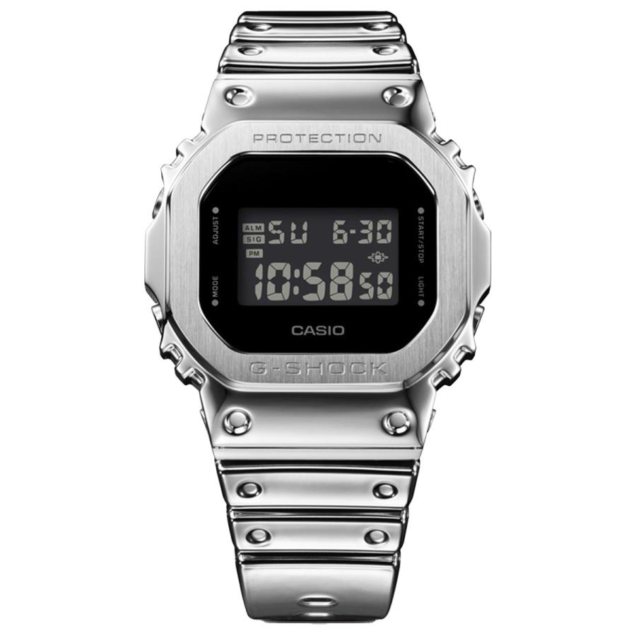 Gショック G-SHOCK 腕時計 GM-5600YM-8JF FINE METALLIC SERIES メタルベゼル ジーショック : gm ...
