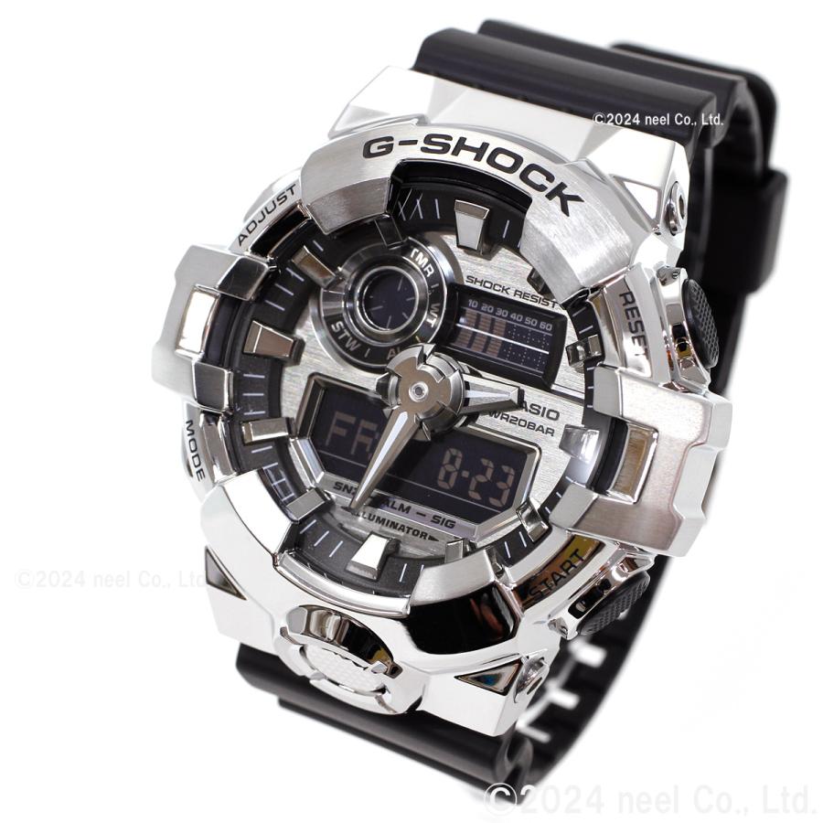 G-SHOCK Gショック アナデジ 限定モデル 腕時計 メンズ GM-700-1AJF ジーショック : neelセレクトショップ ...