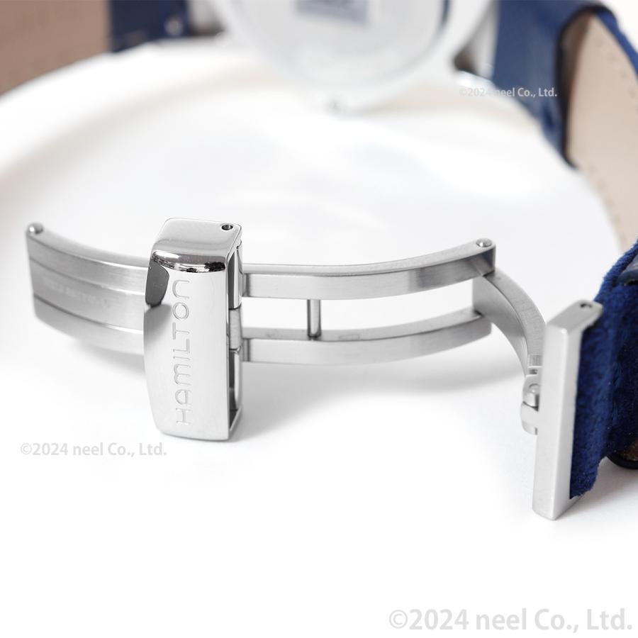 VENTURA 【正規品】ハミルトン HAMILTON ベンチュラ ブルー VENTURA 【正規品】ハミルトン HAMILTON ベンチュラ ブルー