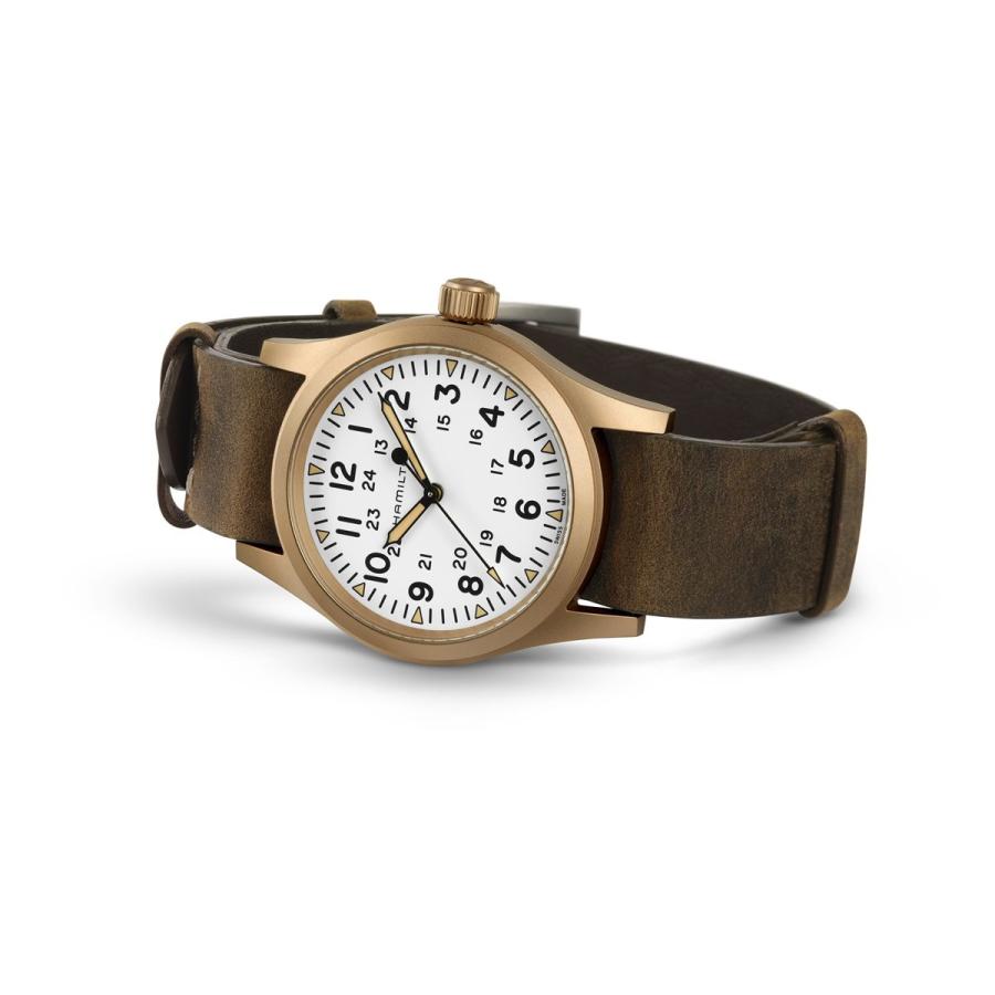 KHAKI FIELD 【正規品】ハミルトン HAMILTON カーキ フィールド KHAKI FIELD 【正規品】ハミルトン HAMILTON カーキ フィールド