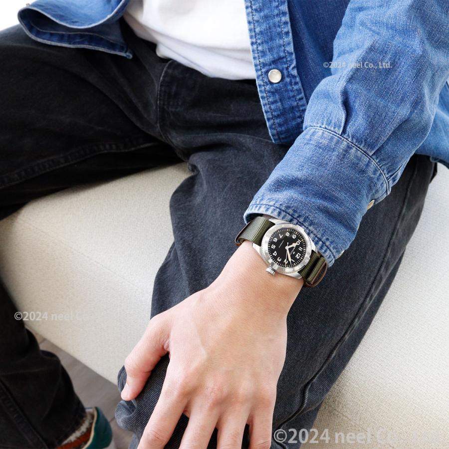 KHAKI FIELD 【正規品】ハミルトン HAMILTON カーキ フィールド KHAKI FIELD 【正規品】ハミルトン HAMILTON カーキ フィールド
