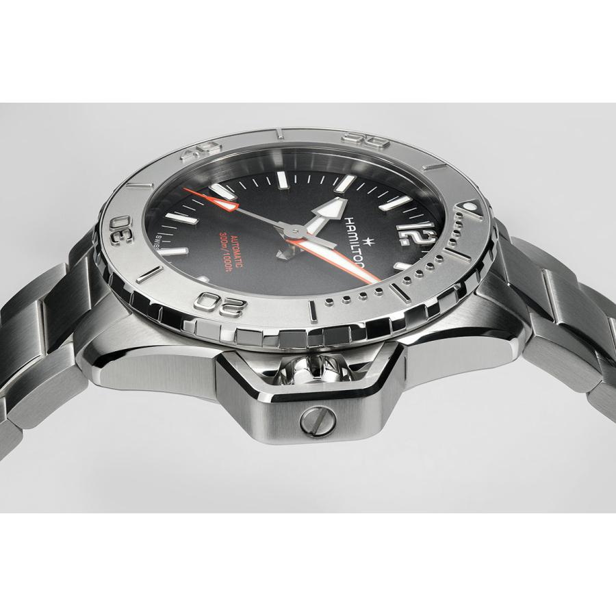 KHAKI NAVY ハミルトン HAMILTON カーキ ネイビー オープンウォーター オート H77485130 腕時計 メンズ 正規品 ...