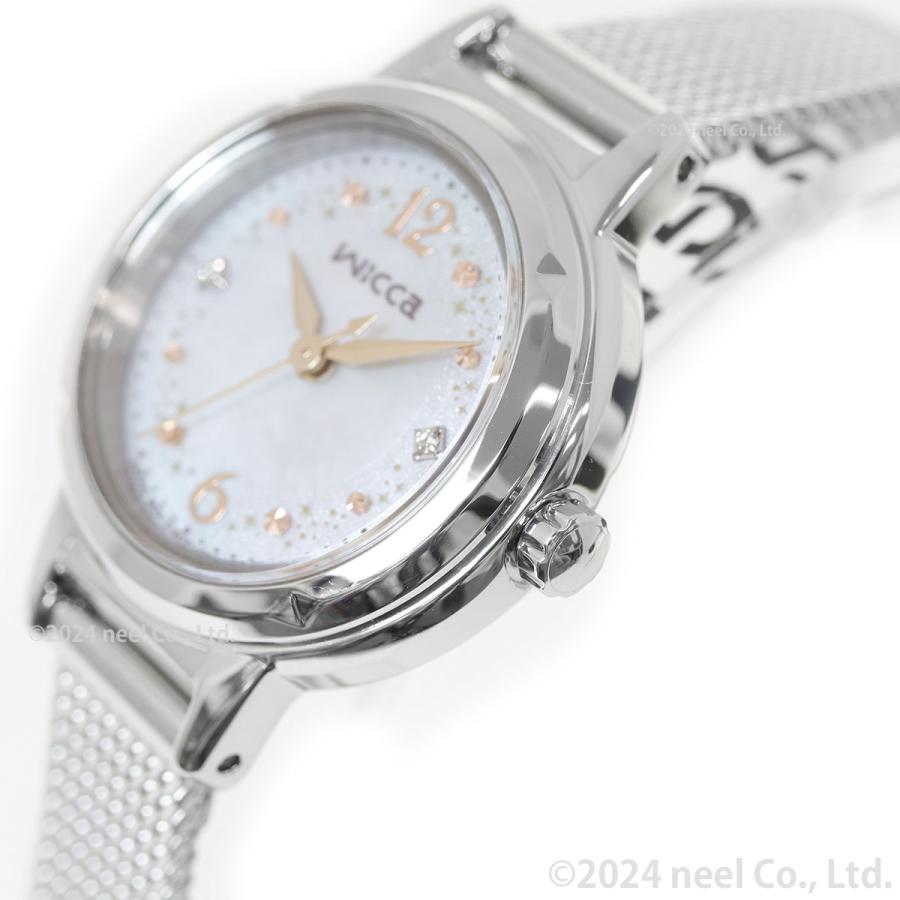 wicca ウィッカ シチズン ソーラーテック 夏限定モデル 腕時計 レディース KP3-619-21 CITIZEN : neelセレクトショップ Yahoo!店 - 通販 - Yahoo ...