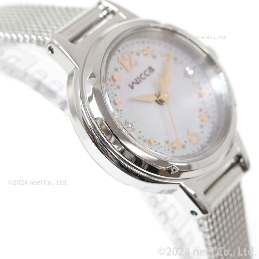 wicca ウィッカ シチズン ソーラーテック 夏限定モデル 腕時計 レディース KP3-619-21 CITIZEN : neelセレクトショップ Yahoo!店 - 通販 - Yahoo ...