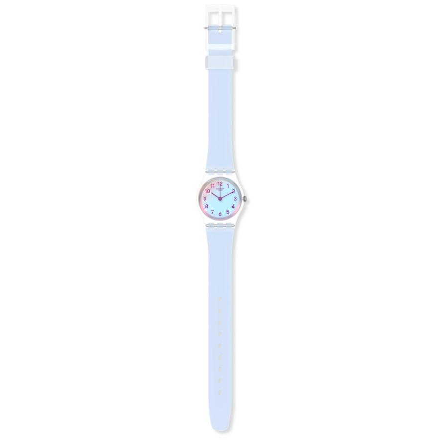 swatch スウォッチ 腕時計 レディース オリジナルズ ORIGINALS CASUAL BLUE LK396 : lk396 ...