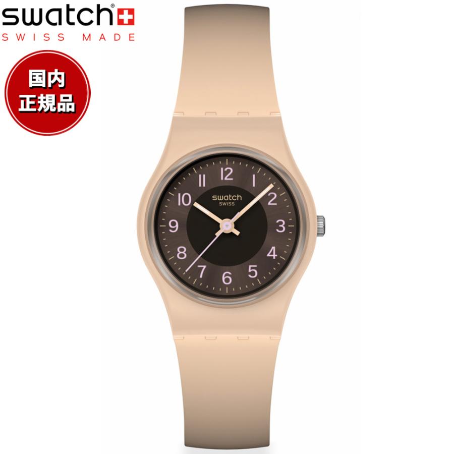 Swatch swatch スウォッチ 腕時計 レディース オリジナルズ ORIGINALS ESPRESSO CHARM LT104 : neelセレクトショップ Yahoo!店 - 通販 ...