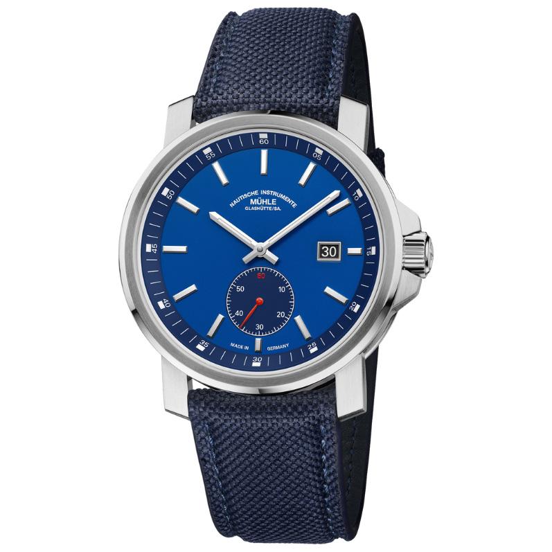 MUHLE GLASHUTTE 【正規品】ミューレ グラスヒュッテ Muhle Glashutte 29er ビッグ スモールセコンド 自動 ...